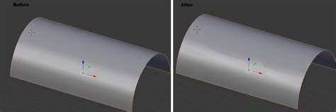shading issue — polycount
