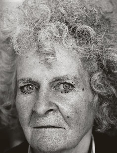 The Gentlewoman Maggi Hambling