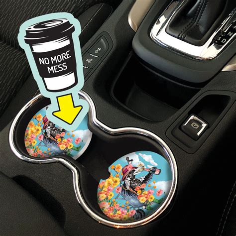 Car Coaster Maggie Lisa Pollock