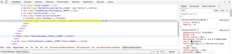 Java How To Check If A Button Is Disabled Using Css In Selenium Webdriver Stack Overflow