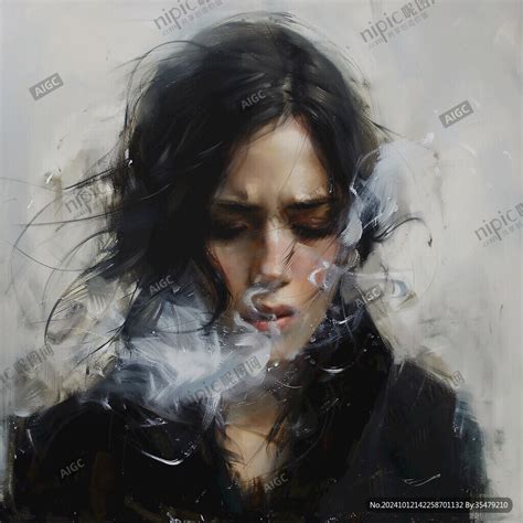 Ai创作图数字油画插画设计 数字油画插画 数字艺术肖像 写实人物插画 唯美抽象画水彩画女人 厚涂头像 扭曲人像插画 女性插画绘画时尚彩绘 数字美女插画 人物肖像 速涂插画 电脑创意数字绘画 厚