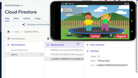 Add Firebase To Your Flutter App With Flutterfire Plugins Logrocket Blog