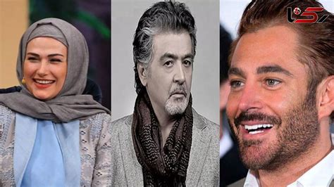 این مردان جذاب شوگرددی خانم بازیگران شدند فیلم از رضا گلزار تا لادن