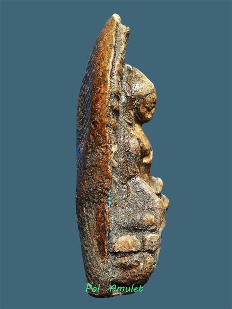 พระรอดพิมพ์ใหญ่ กรุวัดมหาวัน ลำพูน สวยแชมป์ Ennxo