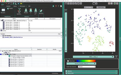 Seurat Flowjo Documentation Flowjo Documentation Documentation For Flowjo Seqgeq And