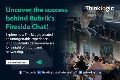 Cybersecasia On Linkedin Take A Closer Look At The The Collaborative Efforts Of Thinklogic Media…