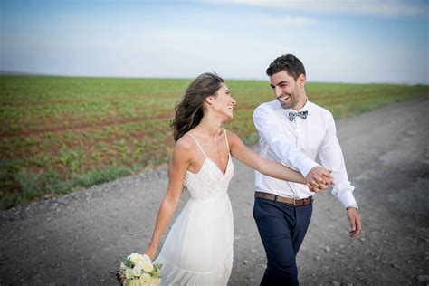 סיפורי חתונות Galusha Wedding Photography