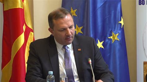 Обраќање Спасовски 11 та Сесија на Работна група 4 Правда слобода и безбедност во рамки на НКЕУ