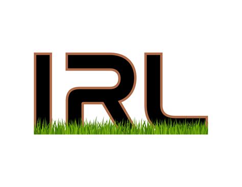 Touch Grass Irl Gamer Gear