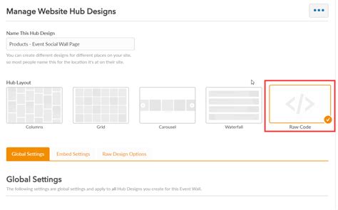 Tutorial How To Enable The Advanced Editor For Custom Designs — Everwall