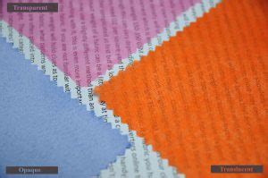 Transparent Fabric Examples Transparent Translucent Opaque Fabric ExamplesFabric Blog