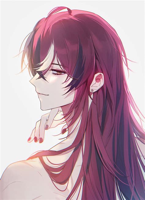 Doppio Dropscythe Nijisanji And 1 More Drawn By Zzangto Danbooru