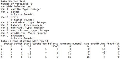 Build A Gradient Boosted Trees Model With Microsoft R Server R Bloggers