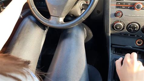 Director S Cut Various Angles Heel Toe Downshifting Practices In Mazda Compilation Heels