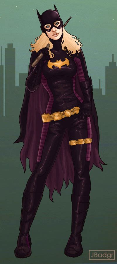 Fascinating Fanart Stephanie Brown