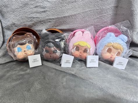 Authentic Crying Blob Cryteddy Crybunny Hobbies And Toys Toys And Games On Carousell