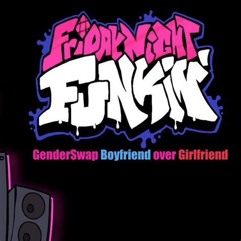 FNF Gender Swap Mod Pack Online FNF Mods Game Play At Y FreeGames