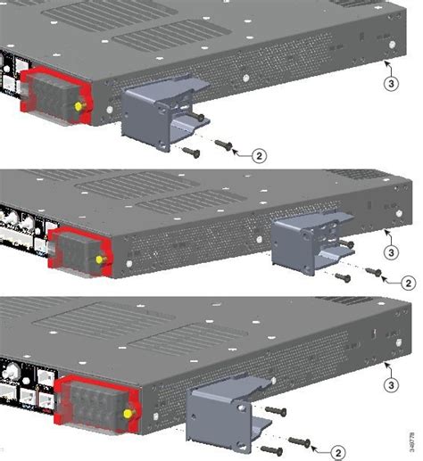 Cisco IE 5000 Hardened Aggregator Hardware Installation Guide Switch Installation Cisco