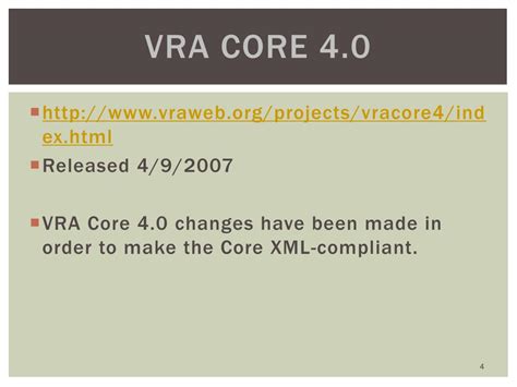 Ppt Vra Core Categories Powerpoint Presentation Free Download Id