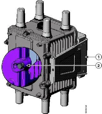 Cisco Connected Grid Router Hardware Installation Guide Hardware Features Description