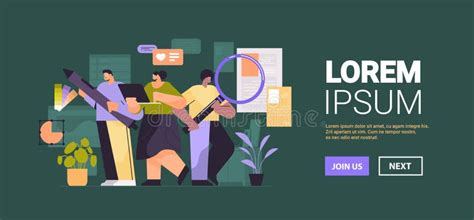 Digital Designers Programmer And Analyst Team Working Together