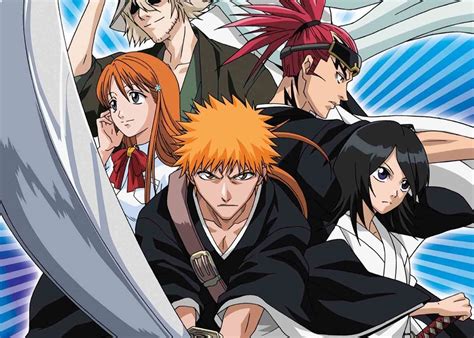 Bleach Bagaimana Cara Menjadi Soul Reaper Greenscene