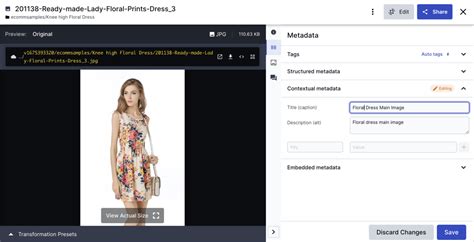 operational overview of the commercetools extension documentation