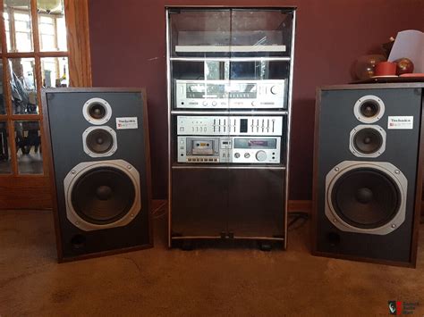 Technics Component Stereo System For Sale Canuck Audio Mart