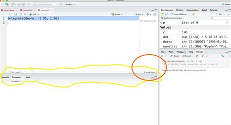 Terminal Rstudio Rstudio Ide Posit Community