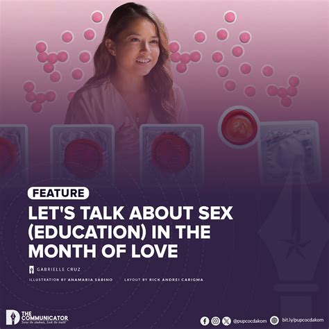 Lets Talk About Sex Education In The Month Of Love