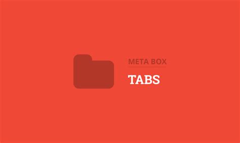 meta box wordpress custom fields and custom meta boxes framework