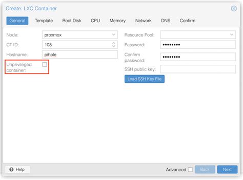 Install Pihole On A ProxMox LXC Ubuntu Container And Setup As Primary DNS For A Unifi Network