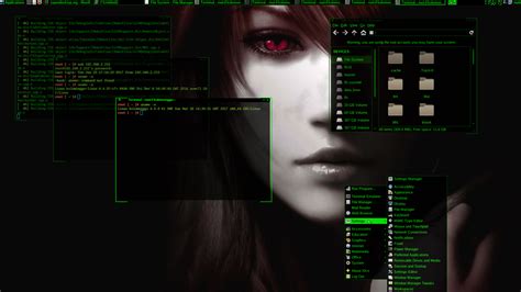 Hacker Terminal Wallpapers Wallpaper Cave