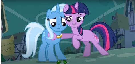 Twilight And Trixie By Hyenari6296 On Deviantart
