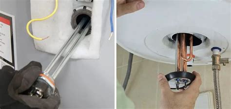 How To Remove Water Heater Element Without Element Wrench 7 Steps