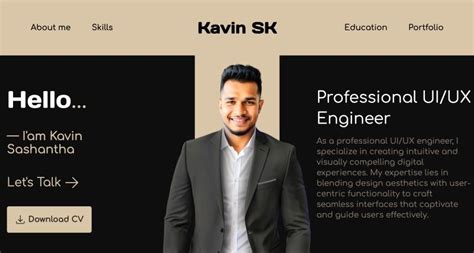 Kavin Sashantha On Linkedin 🎉excited To Share That Ive Revamped My