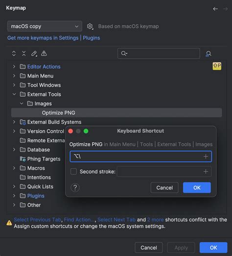 External Tools Jetbrains Rider Documentation