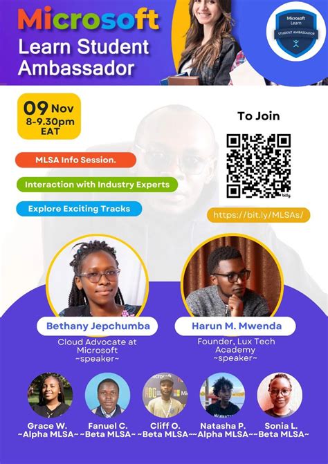 natasha upendo moses on linkedin join our mlsa event on thursday