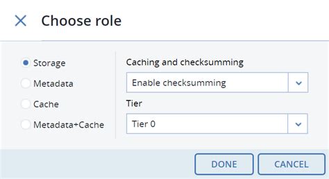 Deploying The Storage Cluster