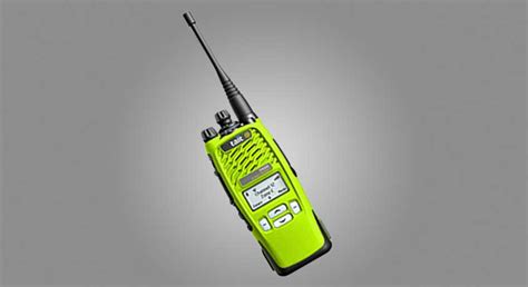 Tait TP9300 IS Series Alpha Prime Communications