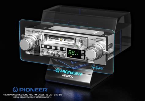 Radios Auto Vintage 86