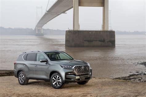 Ssangyong Rexton Specs Performance And Photos 2021 2022 2023 2024 2025 Autoevolution
