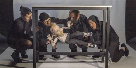 The Sex Lives Of Puppets The Arbuturian