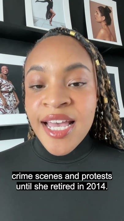 Black Women Photographers In History Ruby Washington Youtube