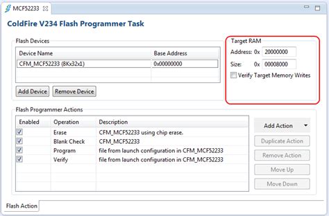 Usbdm Codewarrior Coldfire V2 V4 Flash Programming