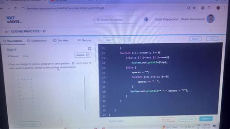 Bhanu Dwarakesh Gopu On Linkedin Java Compiler Executes The Code From
