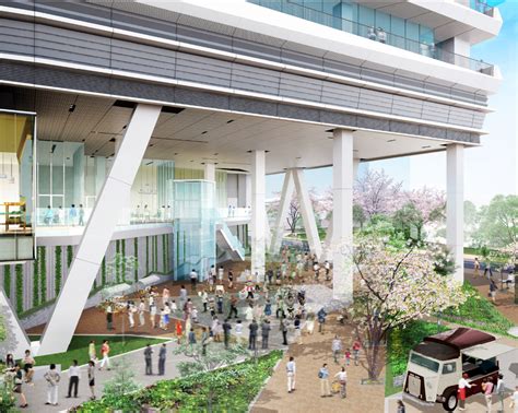 シミズの次世代まちづくり Project Site