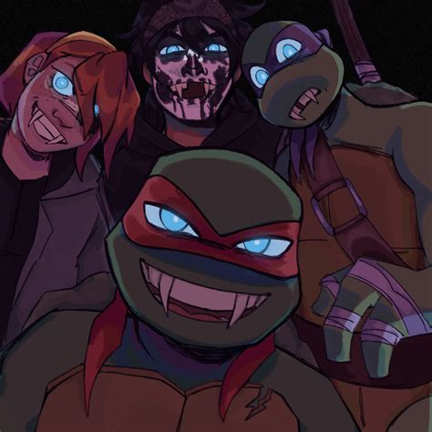 Reblog By Enthblaze · 1 Image Teenage Ninja Turtles Ninja Turtles