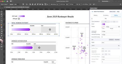 Chart Maker Plug In For Illustrator Datylon