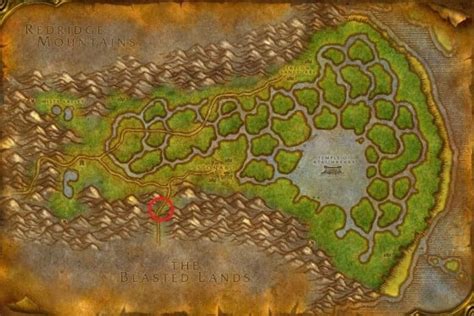 Blasted Lands